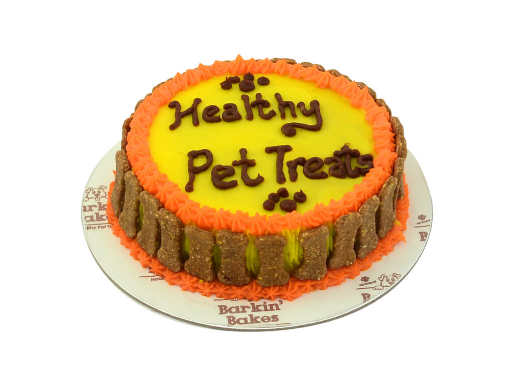 Cakes – Barkin Bakes PH