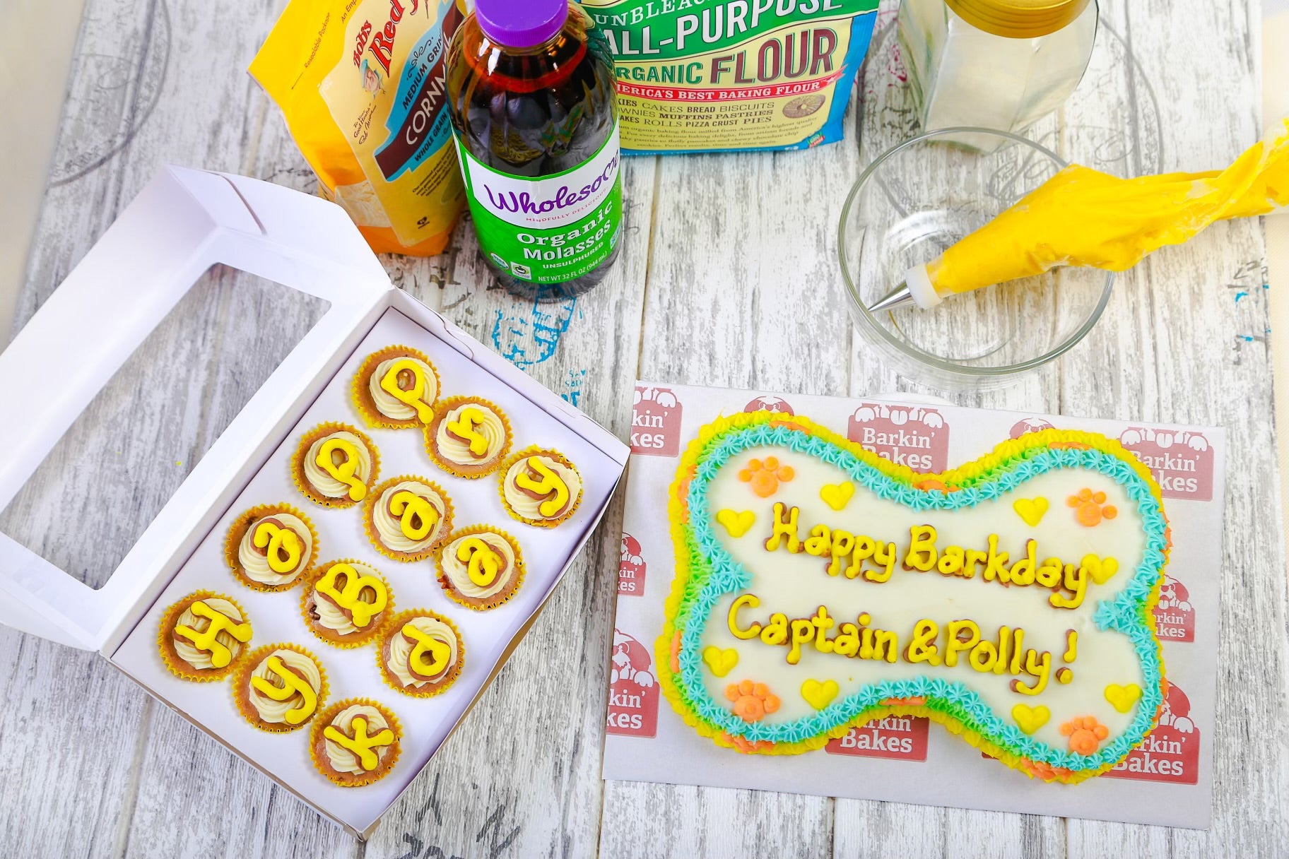 Pawty Packages – Barkin Bakes PH