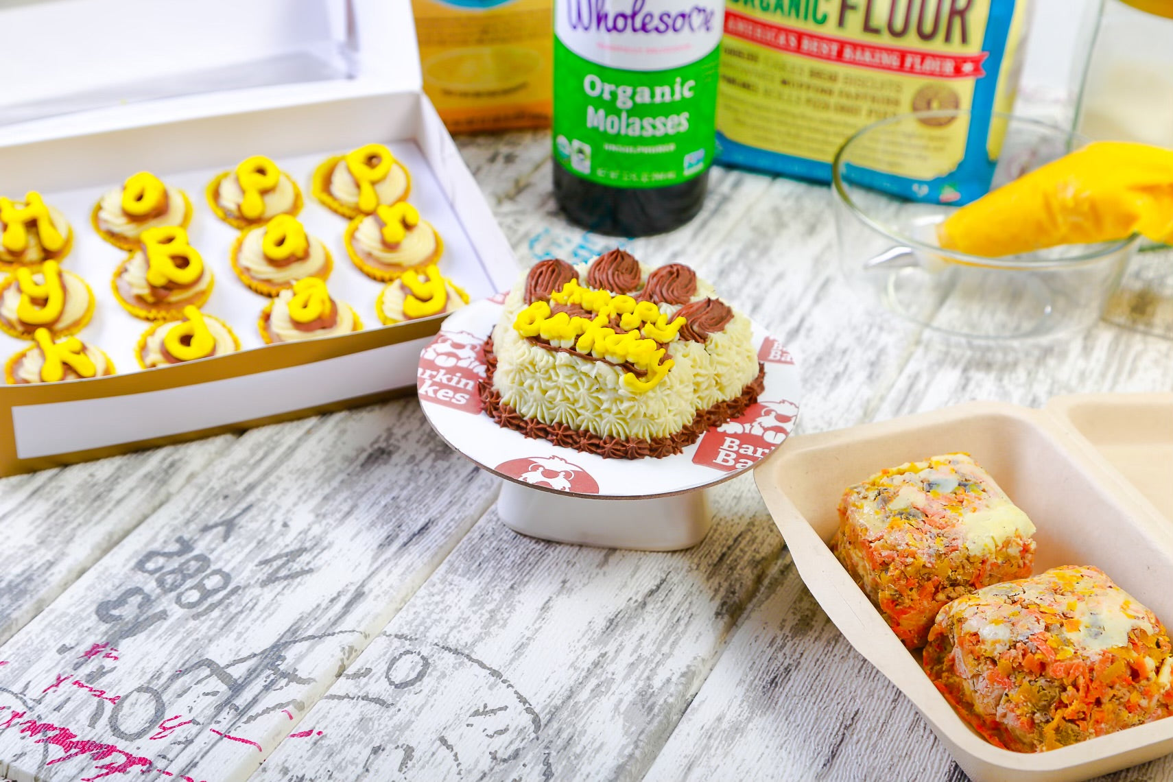 Pawty Packages – Barkin Bakes PH