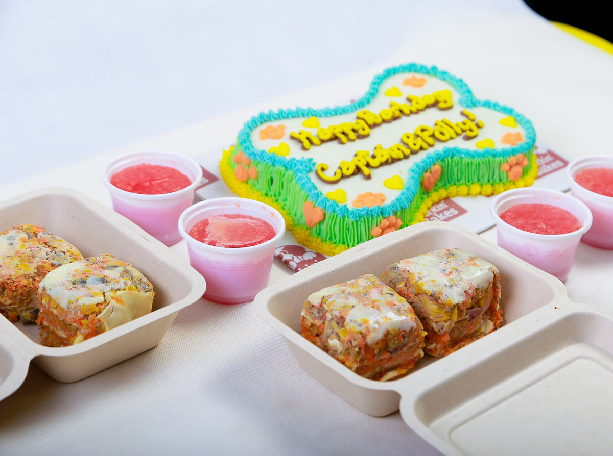 Package D – Barkin Bakes PH