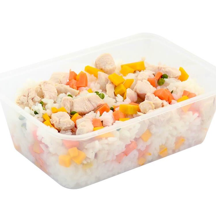 Celebration Meals – Barkin Bakes PH