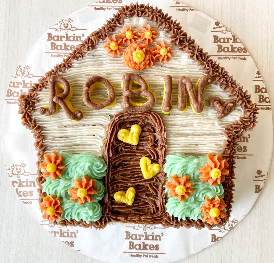 Cakes – Barkin Bakes PH