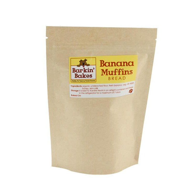 Pupcakes and Muffins – Barkin Bakes PH