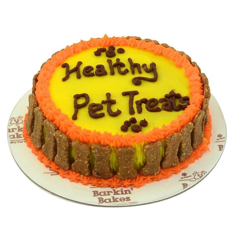 Cakes – Barkin Bakes PH